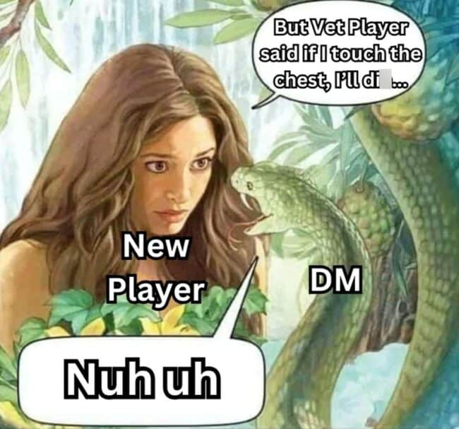 40 Funniest Dungeons And Dragons Memes Looted Fresh This Week (February ...