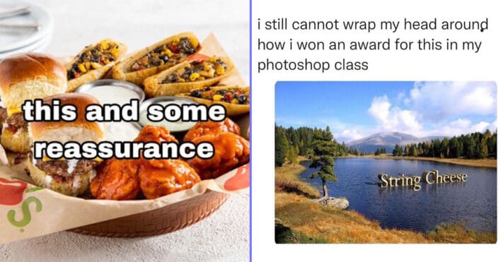 40 Funniest Food Memes That Are Part Of A Balanced Diet