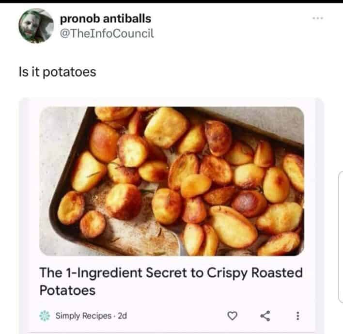 40 Funniest Food Memes That Are Part Of A Balanced Diet