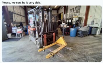 40 Funniest Forklift Memes For Folks Certified To Fork Around And Find Out