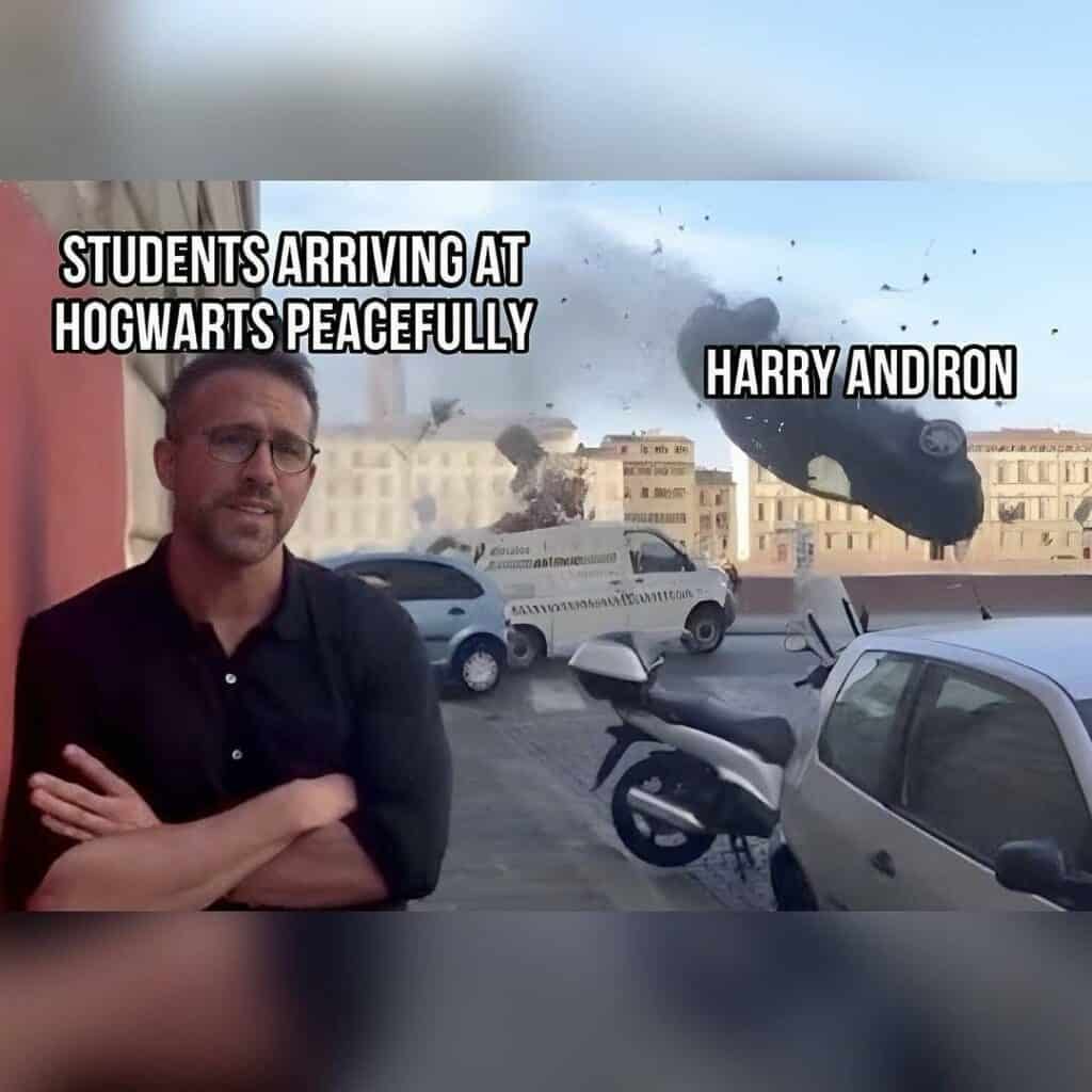 35 Funniest Harry Potter Memes Delivered By Owl Week (January 21, 2025)