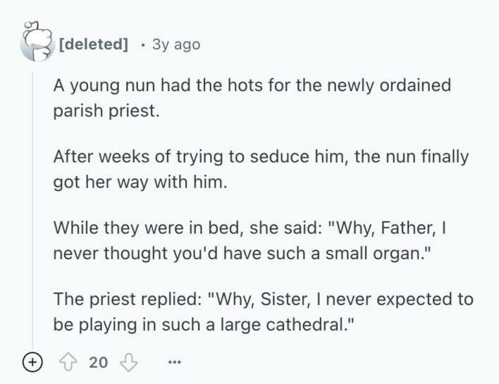 31 People Share The Funniest Jokes They Know