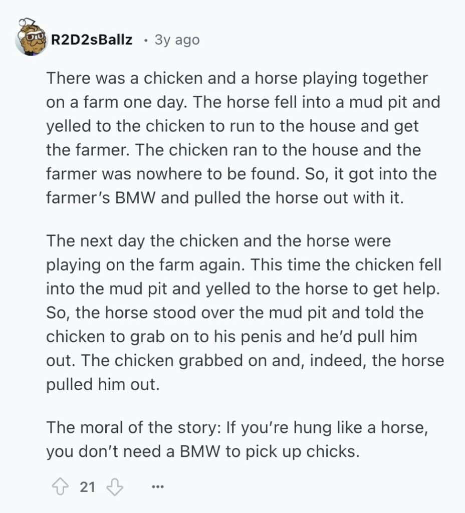 31 People Share The Funniest Jokes They Know