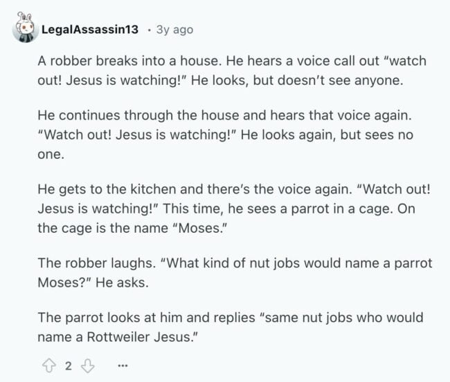 31 People Share The Funniest Jokes They Know