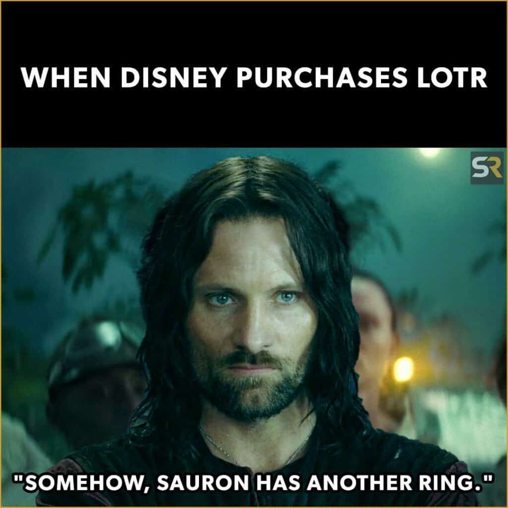 "Mordor Monday" — 35 Funniest Lord Of The Rings Memes Of The Week ...