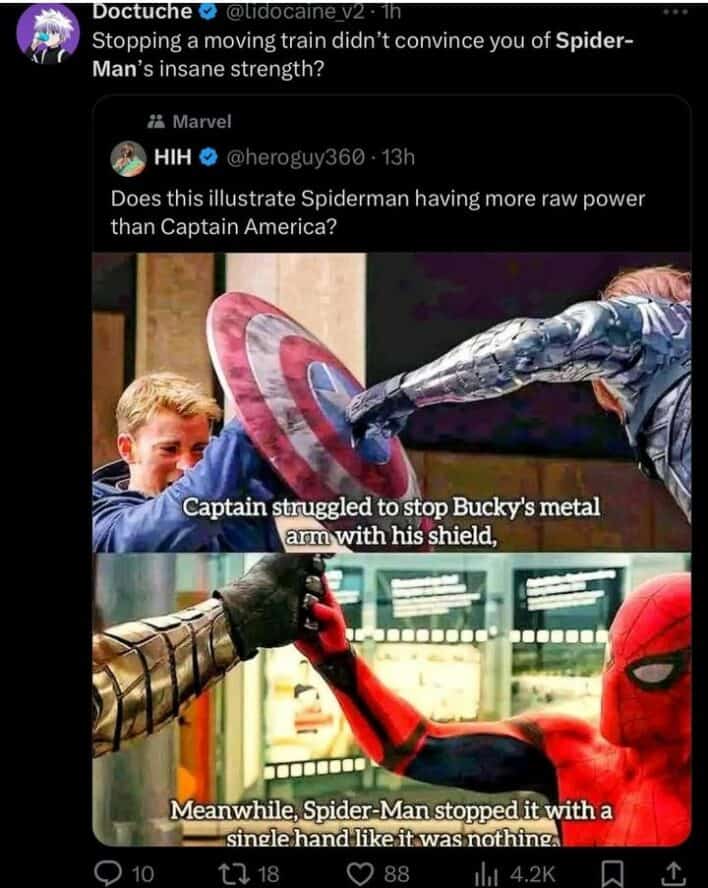 35 Funniest Marvel Memes That Made Us Scream "I Am Iron Man" This Week (January 23, 2025)