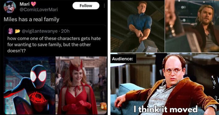 35 Funniest Marvel Memes That Made Us Scream "I Am Iron Man" This Week ...