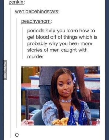 35 Funniest Period Memes Are A Bloody Good Time