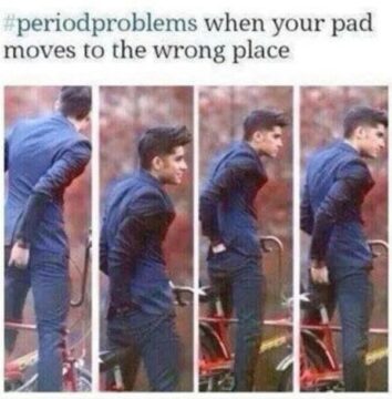 35 Funniest Period Memes Are A Bloody Good Time