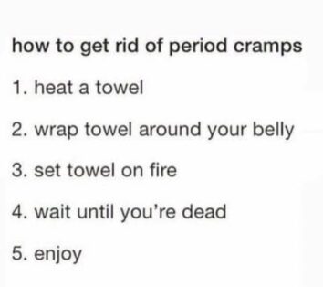 35 Funniest Period Memes Are A Bloody Good Time