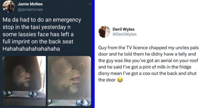 45 Funniest Scottish Tweets This Month From A People Who Perfected ...