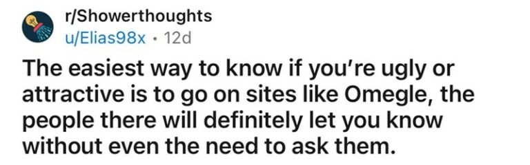 35 Funniest And Most Profound Shower Thoughts For Your Brain To Soak Up ...