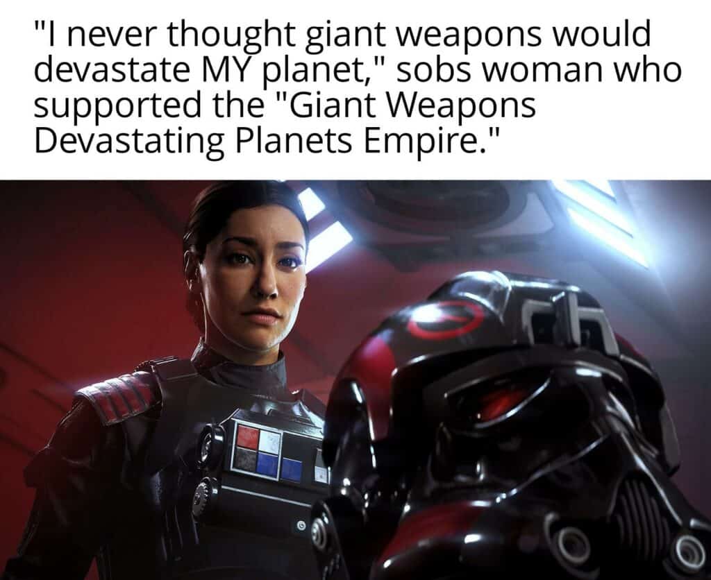 40 Funniest Star Wars Memes We Found This Month In A Galaxy Far, Far ...