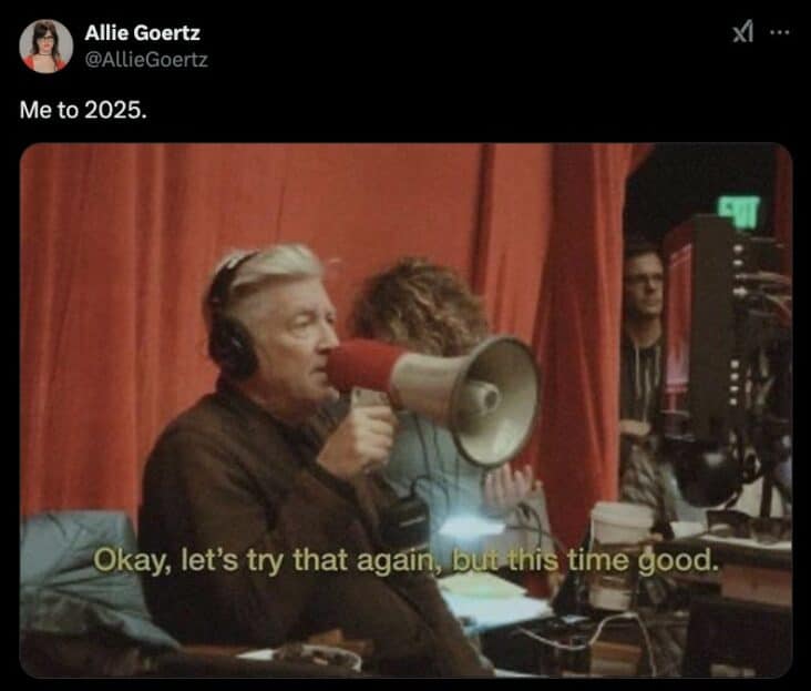 40+ Tweets And Reactions To The Passing Of Icon David Lynch