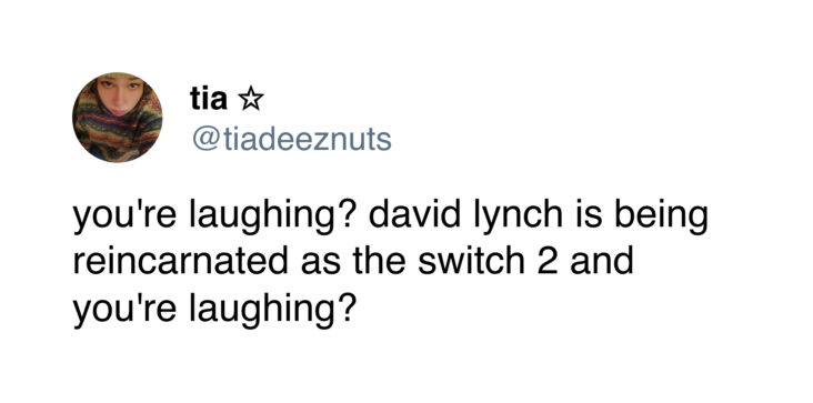 40+ Tweets And Reactions To The Passing Of Icon David Lynch
