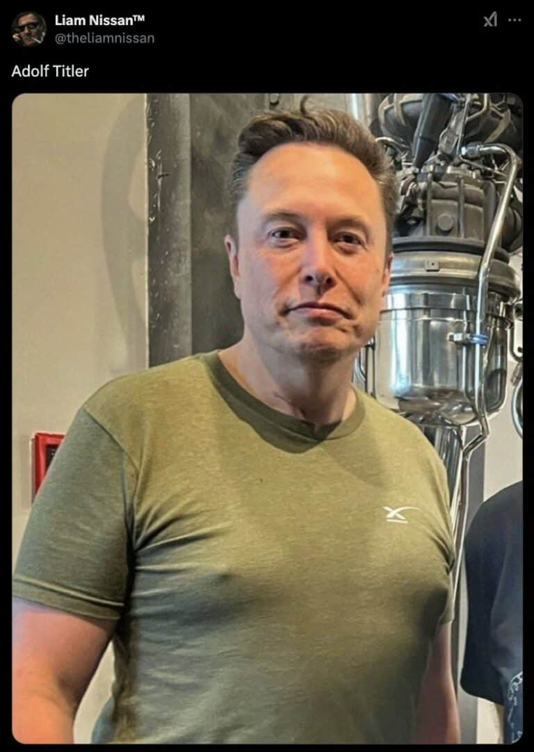 20+ Funniest Tweets And Reactions To Elon Musk's, Uh, Awkward Salute At ...