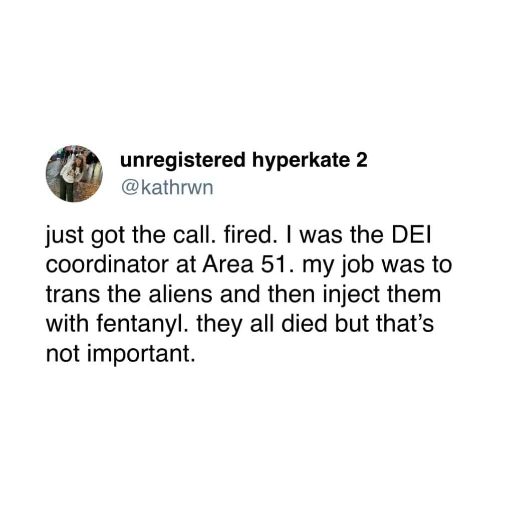 30 Funniest Tweets Of All Time From Wednesday (January 22, 2025)