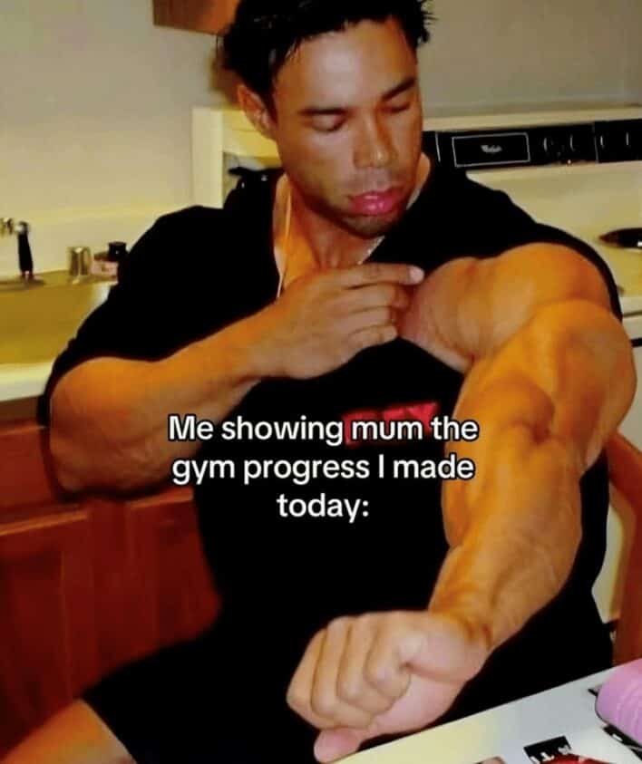 35 Funniest Workout Memes Posting Maximum Gains This Week (January 20 ...