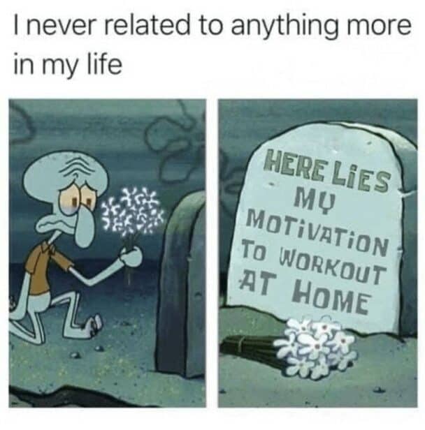 35 Funniest Workout Memes Posting Maximum Gains This Week (January 20 ...