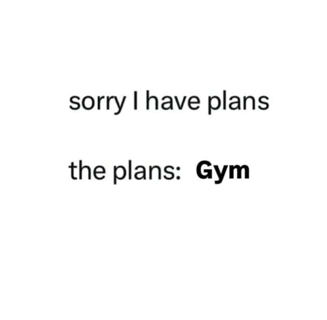 35 Funniest Workout Memes Posting Maximum Gains This Week (January 6, 2025)