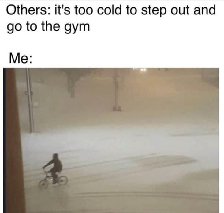 35 Funniest Workout Memes Posting Maximum Gains This Week (January 6, 2025)