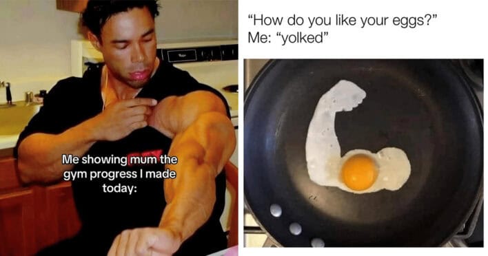 35 Funniest Workout Memes Posting Maximum Gains This Week (January 20 ...