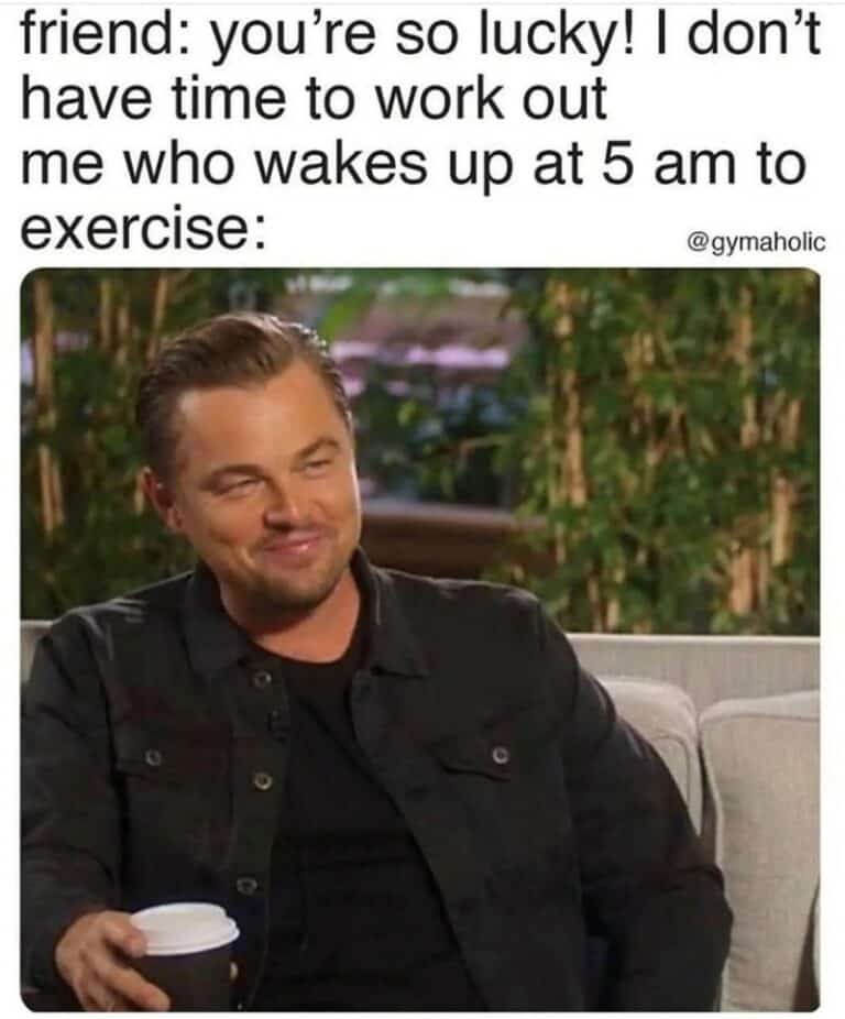 35 Funniest Workout Memes Posting Maximum Gains This Week (January 6, 2025)
