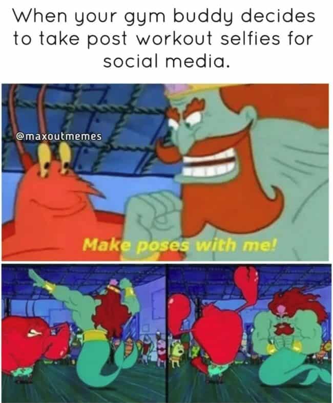 35 Funniest Workout Memes Posting Maximum Gains This Week (January 6, 2025)