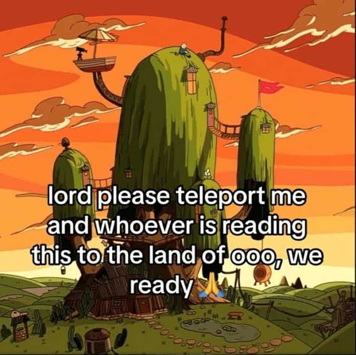 40 Silly Adventure Time Memes Bringing Joy Throughout The Land Of Ooo