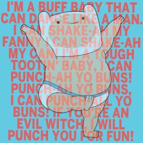 40 Silly Adventure Time Memes Bringing Joy Throughout The Land Of Ooo