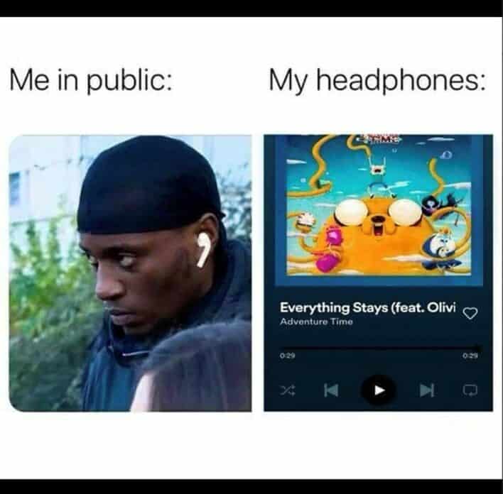 40 Silly Adventure Time Memes Bringing Joy Throughout The Land Of Ooo