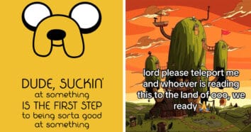 40 Silly Adventure Time Memes Bringing Joy Throughout The Land Of Ooo