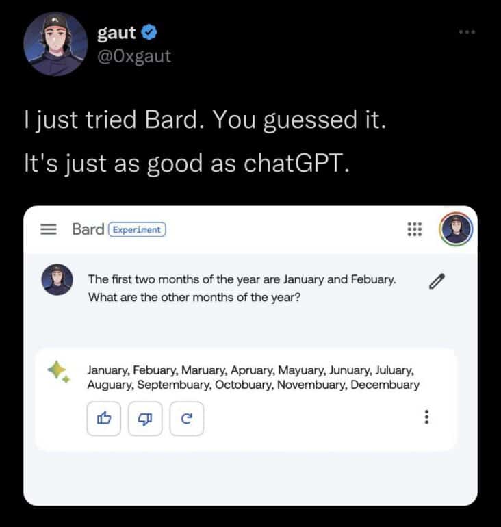 35 Hilarious AI Fails That Prove The Robots Aren't Taking Over Anytime Soon
