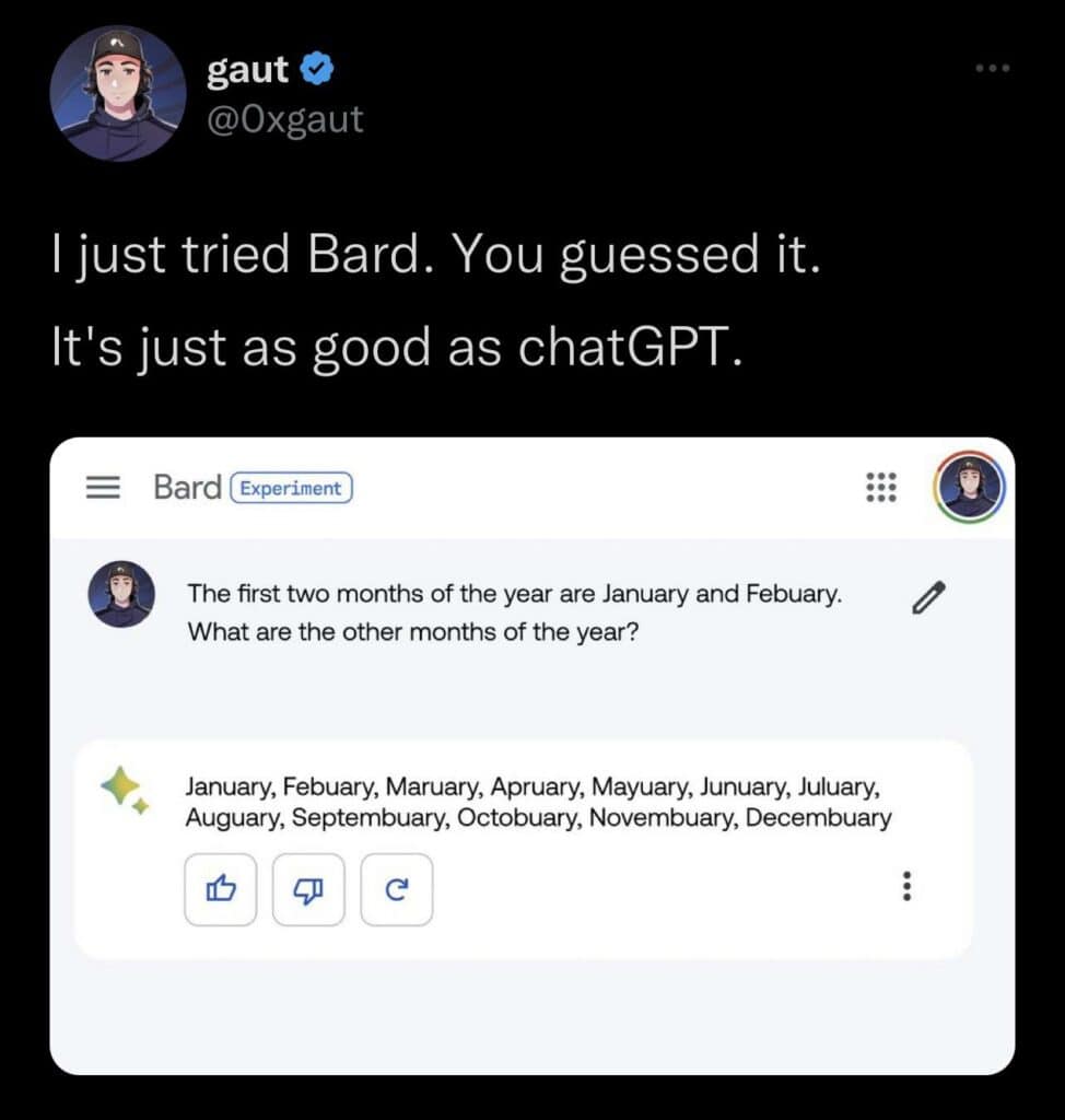 35 Hilarious AI Fails That Prove The Robots Aren't Taking Over Anytime Soon