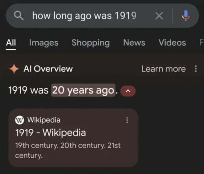 35 Hilarious AI Fails That Prove The Robots Aren't Taking Over Anytime Soon