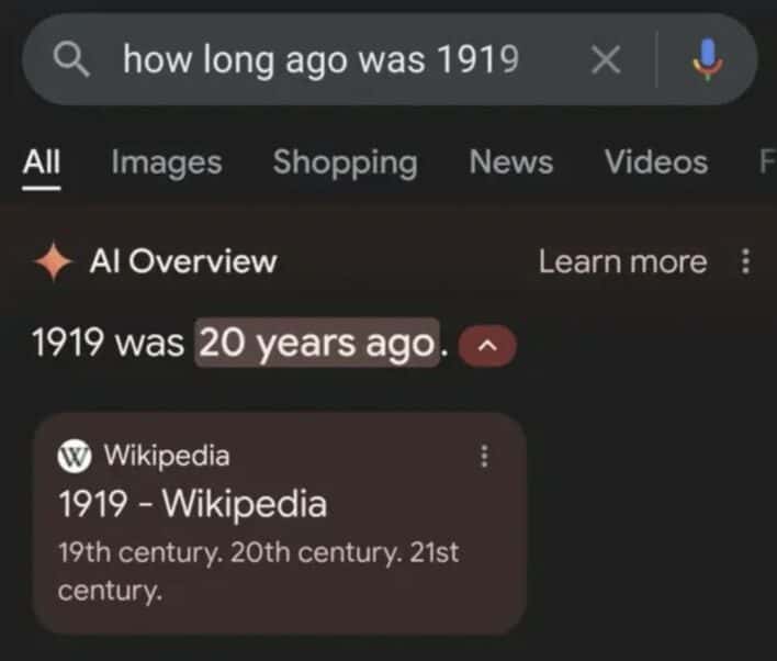 35 Hilarious AI Fails That Prove The Robots Aren't Taking Over Anytime Soon