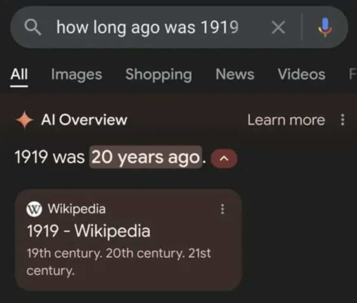 35 Hilarious AI Fails That Prove The Robots Aren't Taking Over Anytime Soon