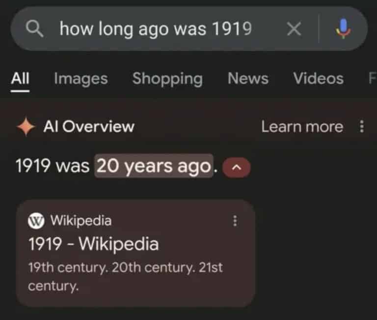 35 Hilarious AI Fails That Prove The Robots Aren't Taking Over Anytime Soon