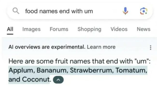 35 Hilarious AI Fails That Prove The Robots Aren't Taking Over Anytime Soon