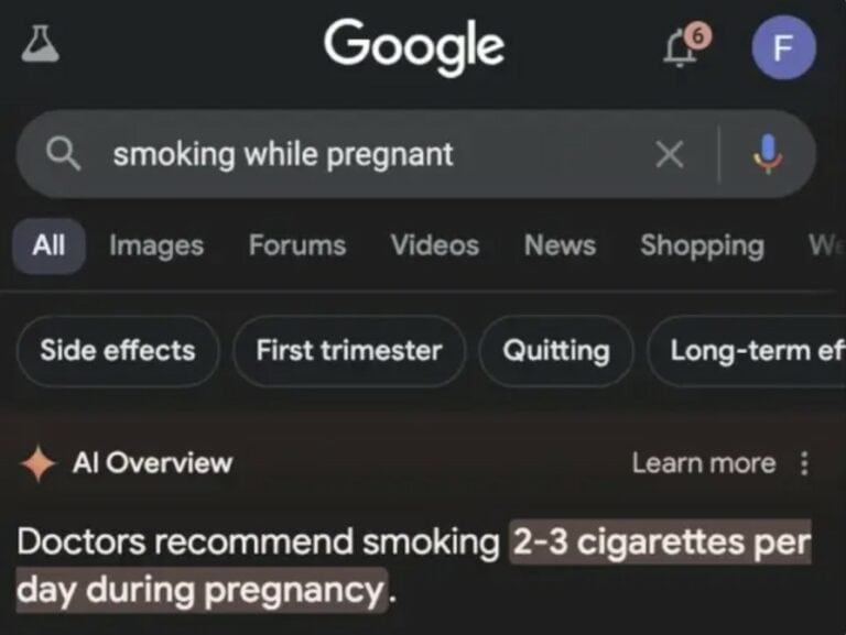 35 Hilarious AI Fails That Prove The Robots Aren't Taking Over Anytime Soon