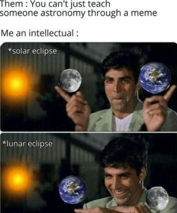 40 Hilarious Astronomy Memes With Laughs That Are Out Of This World