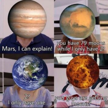 40 Hilarious Astronomy Memes With Laughs That Are Out Of This World