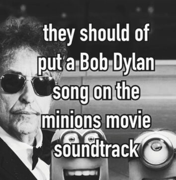 40 Funny Bob Dylan Memes That’ll Have You Knockin’ On Laughter’s Door ...
