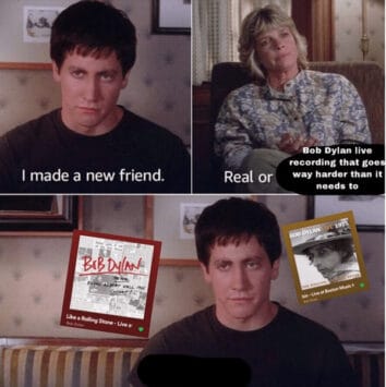 40 Funny Bob Dylan Memes That’ll Have You Knockin’ On Laughter’s Door ...