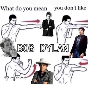 40 Funny Bob Dylan Memes That’ll Have You Knockin’ On Laughter’s Door ...
