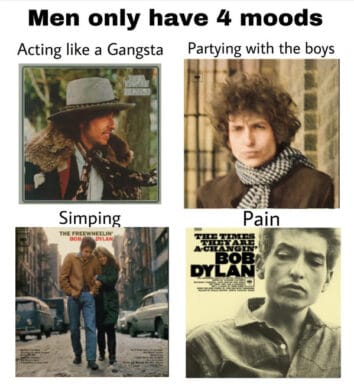 40 Funny Bob Dylan Memes That’ll Have You Knockin’ On Laughter’s Door ...