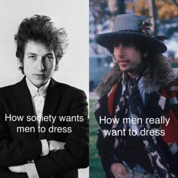 40 Funny Bob Dylan Memes That’ll Have You Knockin’ On Laughter’s Door ...