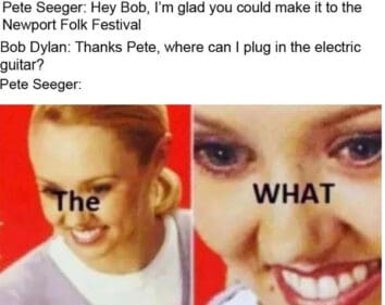 40 Funny Bob Dylan Memes That’ll Have You Knockin’ On Laughter’s Door ...