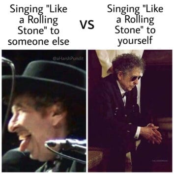 40 Funny Bob Dylan Memes That’ll Have You Knockin’ On Laughter’s Door ...
