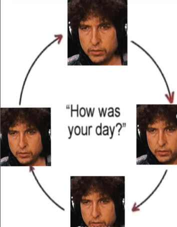 40 Funny Bob Dylan Memes That’ll Have You Knockin’ On Laughter’s Door ...